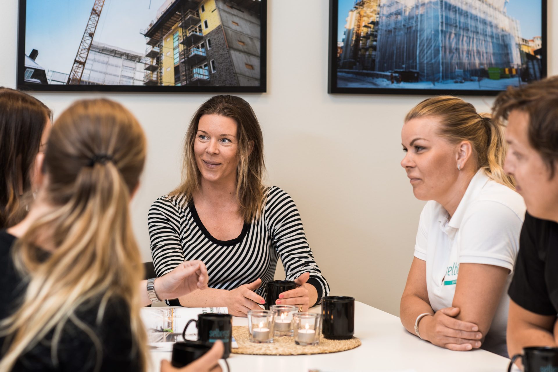 Selbergs Entreprenad flyttar in på Ytterviken - Galären