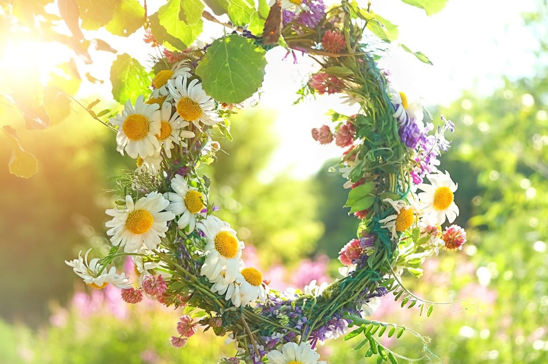Trevlig midsommar! - Galären