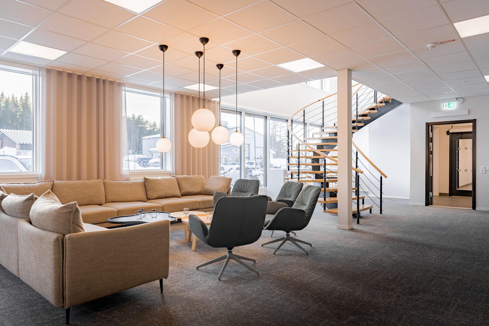 Lumires hållbara flytt till Ytterviken - Galären